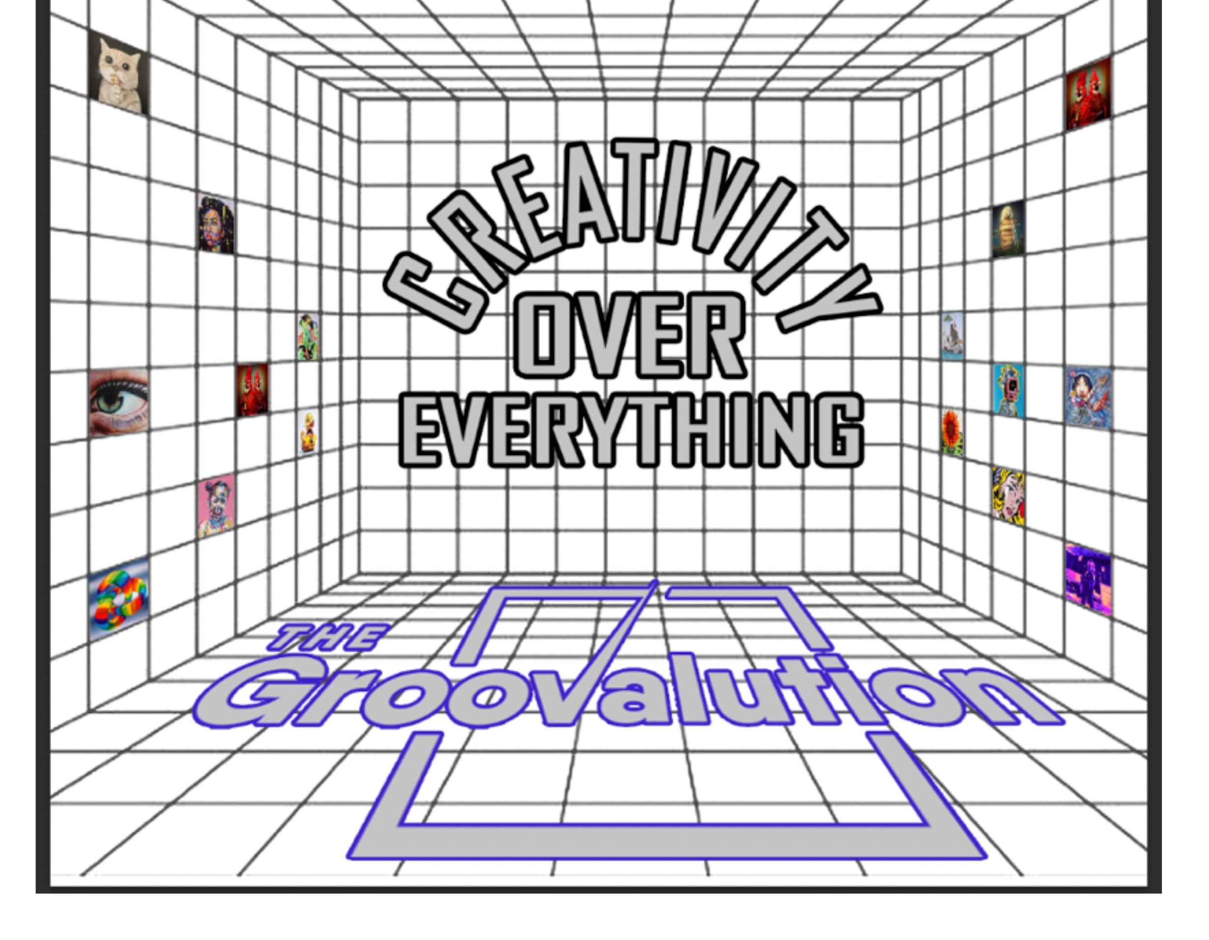 The Infinite Art Installation – The Groovalution